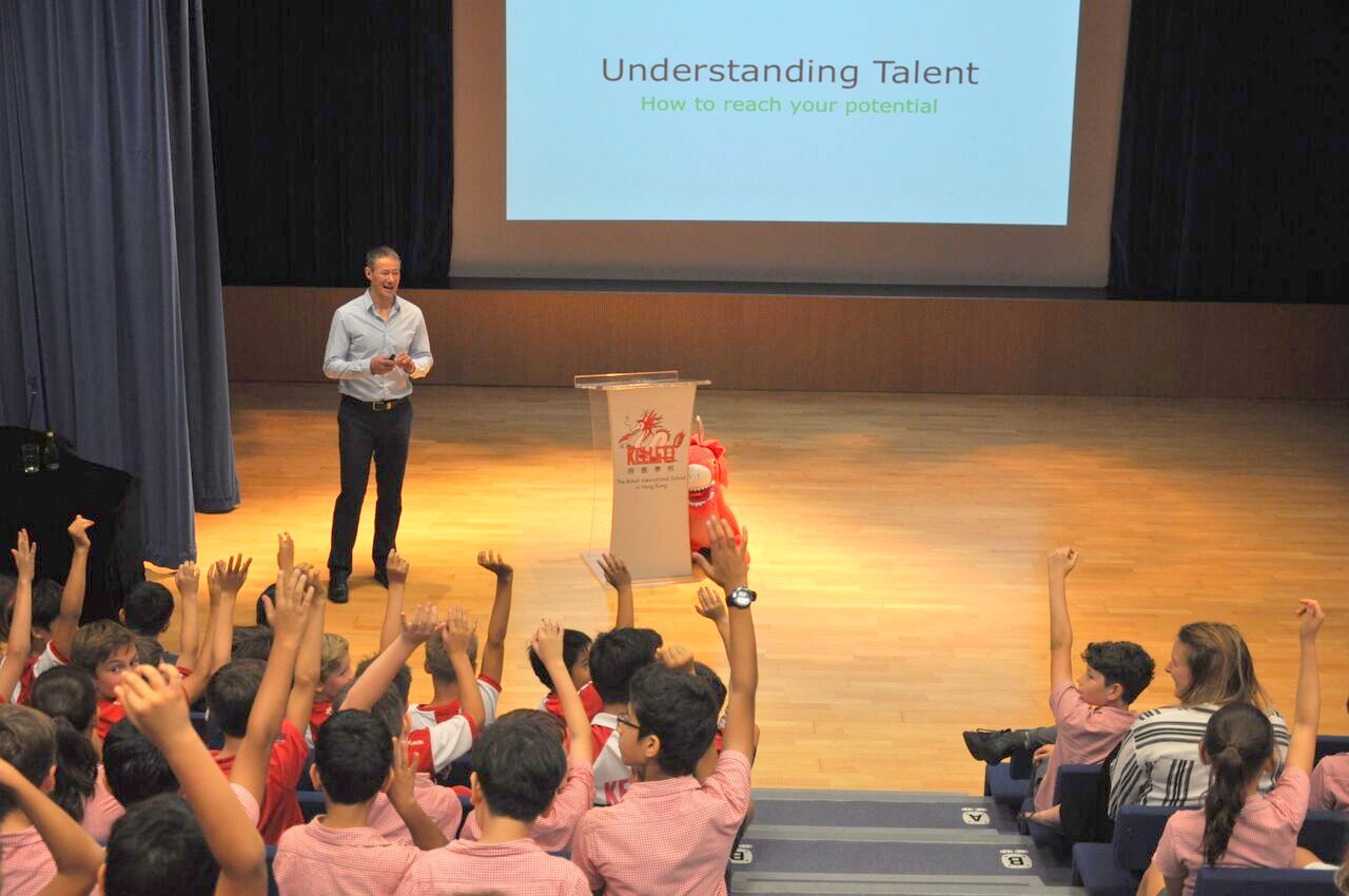 Understanding Talent - 2 minute video to help young people