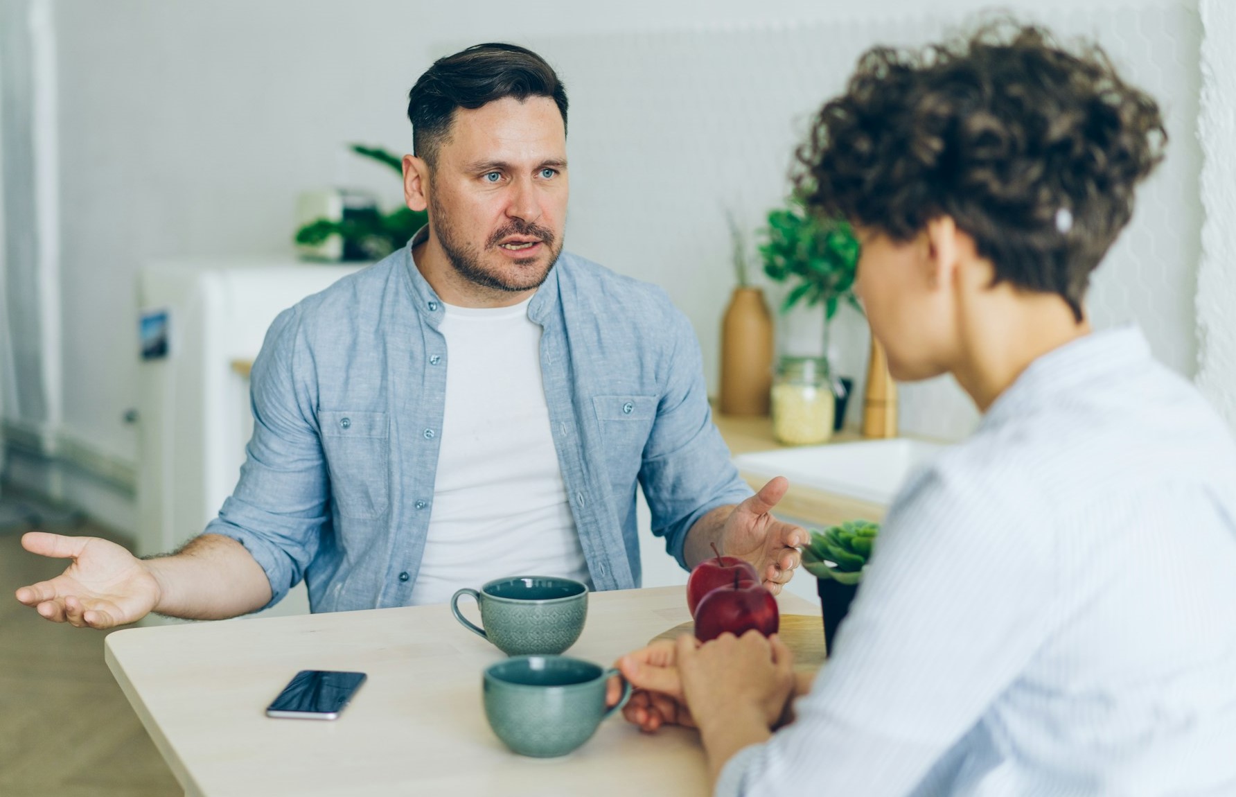 How to tell people what you think of them… - Stanger Pro